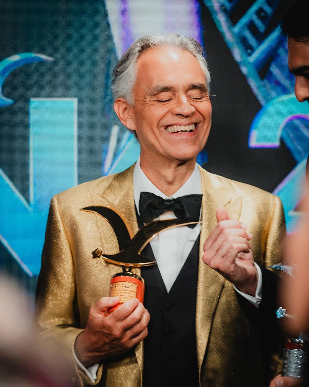 Andrea Bocelli: Vida y trayectoria del famoso tenor italiano